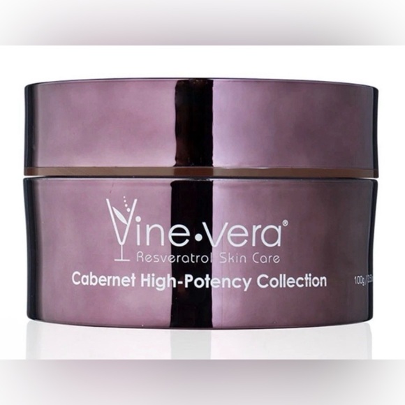 Vine Vera | Skincare | Vine Vera Resveratrol Cabernet High Potency Day ...